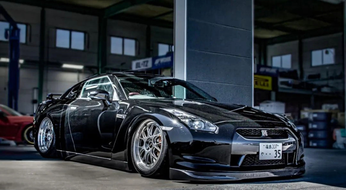 R35 GTR – ROAMAIR_JAPAN