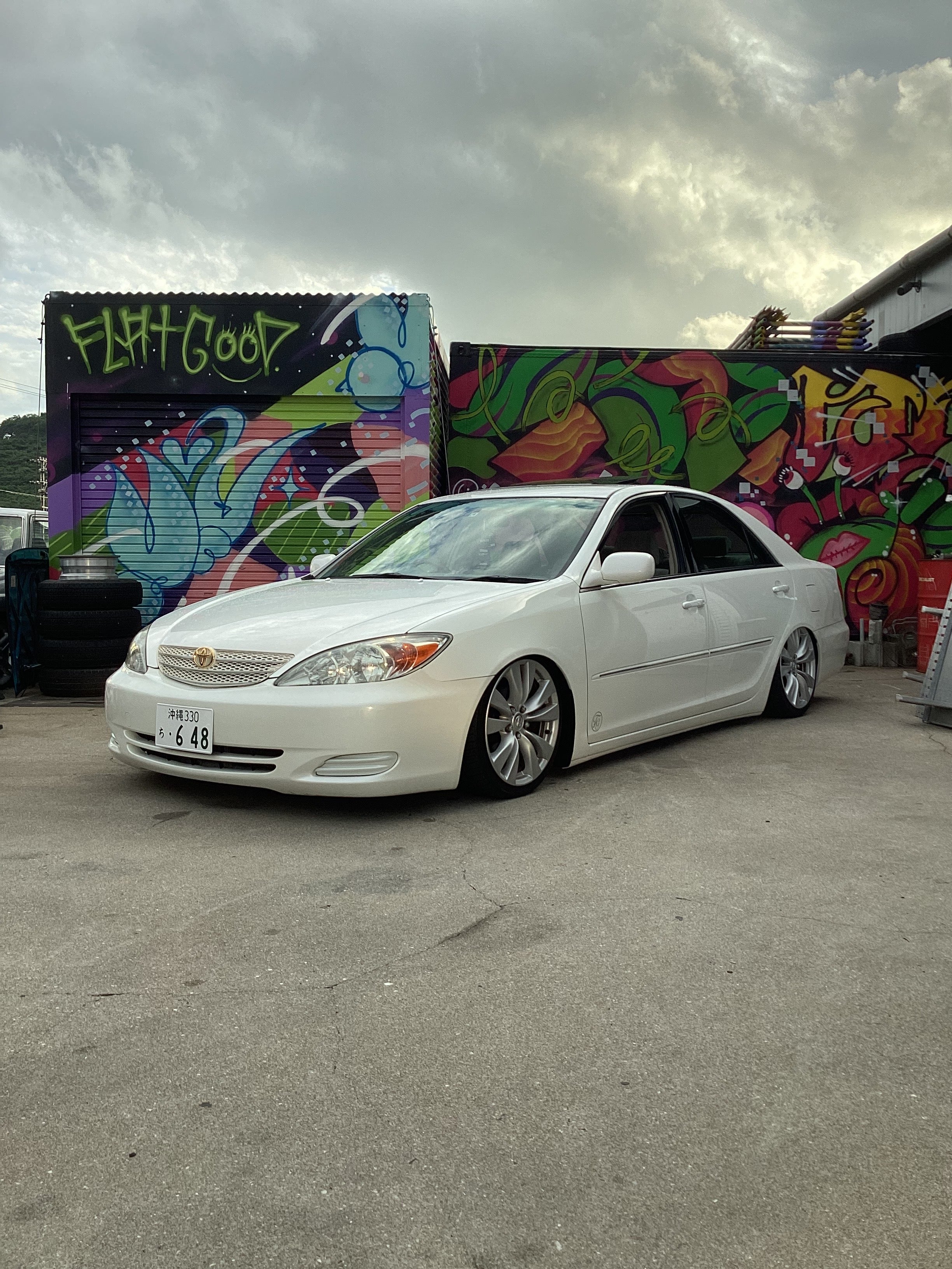 ACV30カムリ – ROAMAIR_JAPAN