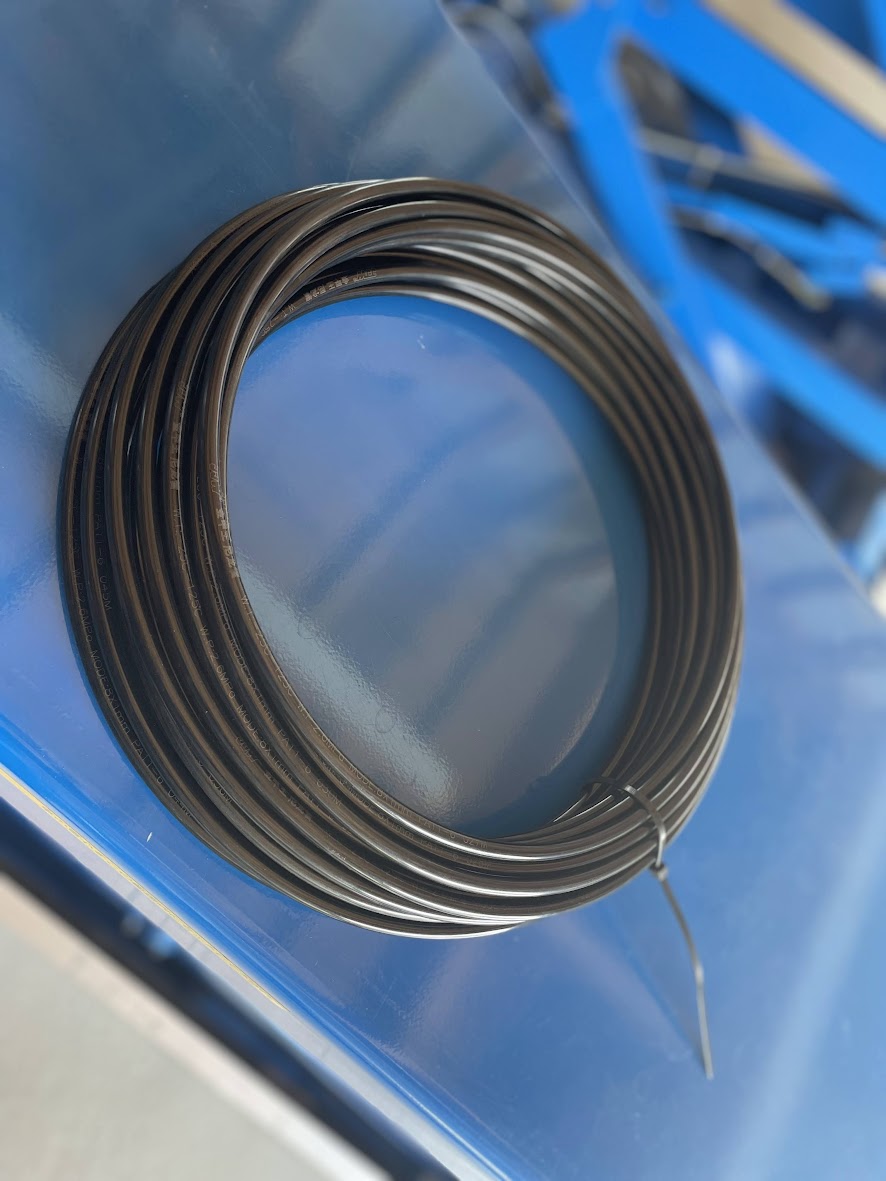 【補修部品】2.6MPa エアサス用高圧ホース – ROAMAIR_JAPAN